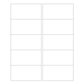 Templates for Google Docs compatible with Avery®