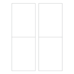 Templates for Google Docs compatible with Avery®