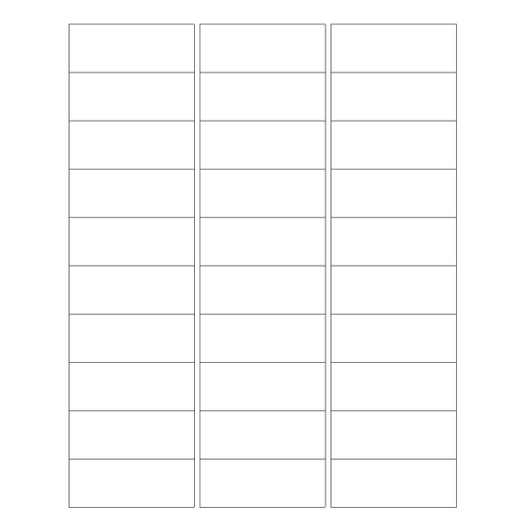 Templates for Google Docs compatible with Avery®