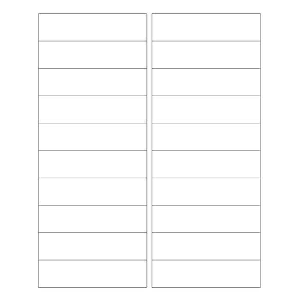 Most popular labels for Google Docs