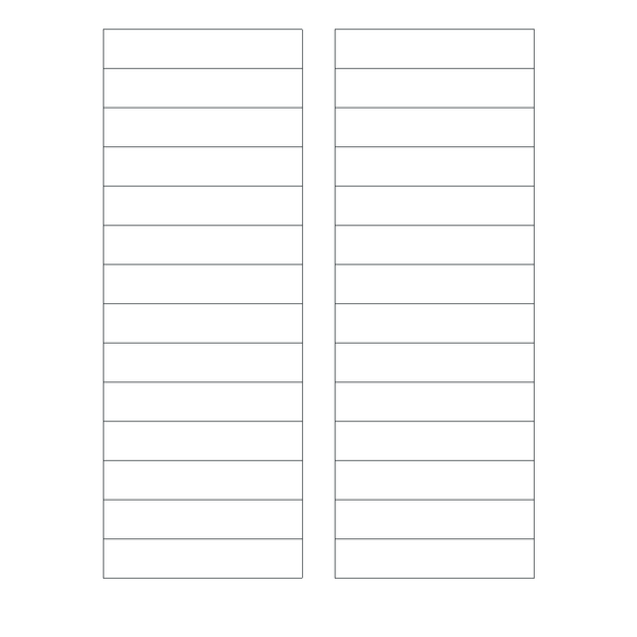 Templates for Google Docs compatible with Avery®