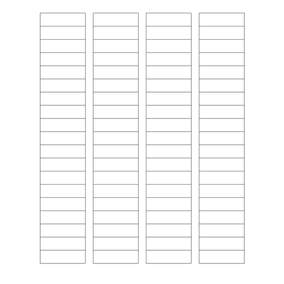 Templates for Google Docs compatible with Avery®