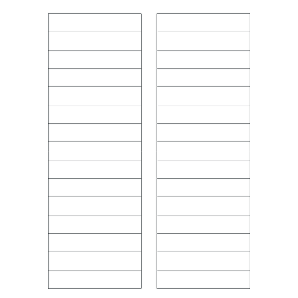 Templates for Google Docs compatible with Avery®