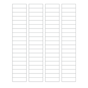 Most popular labels for Google Docs